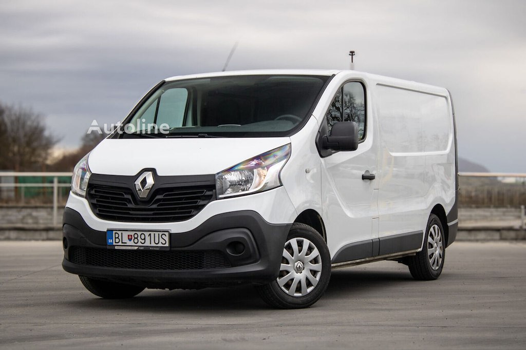 Renault Trafic 1.6 dCi minibus furgon