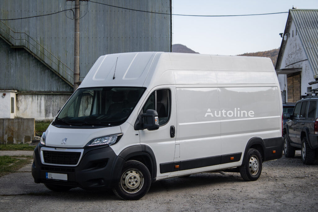 Peugeot Boxer L4H3 2.2 BlueHDI minibus furgon