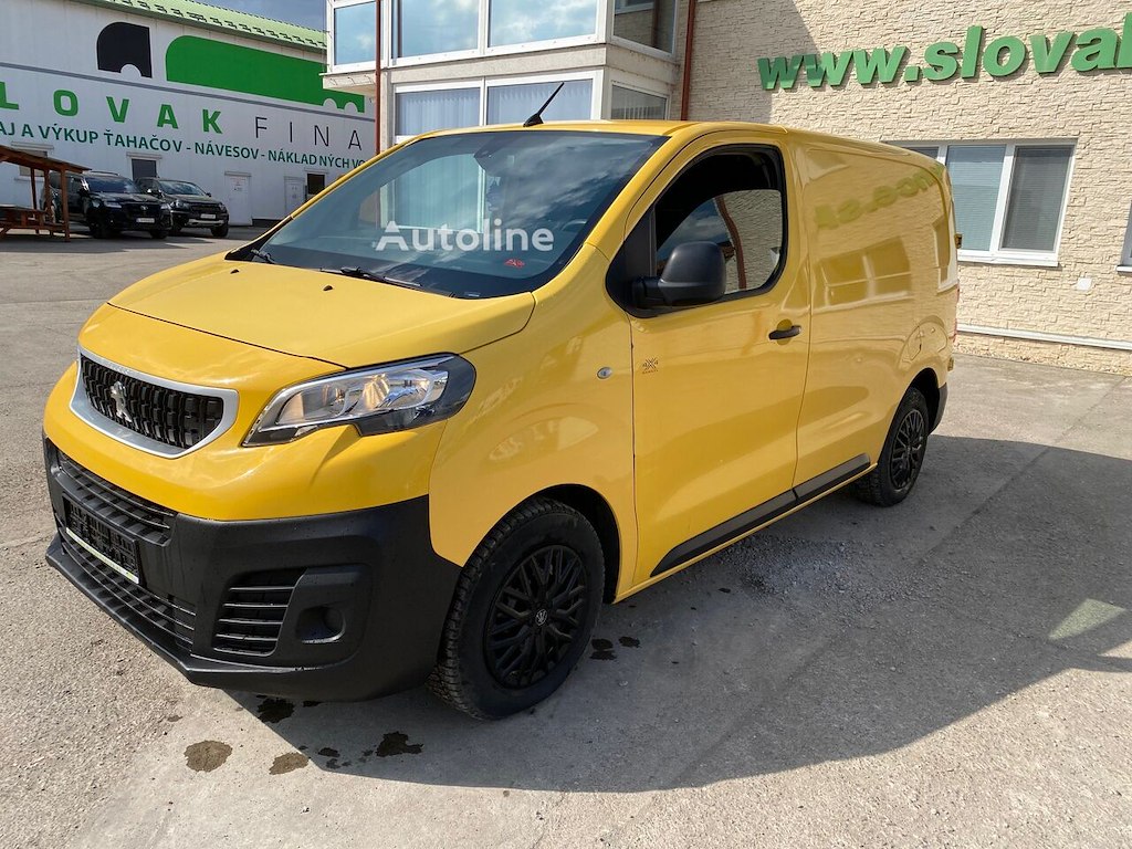 Peugeot EXPERT 2.0 HDI DANGEL 4x4 L3H1 3 seats VIN 097 minibus furgon