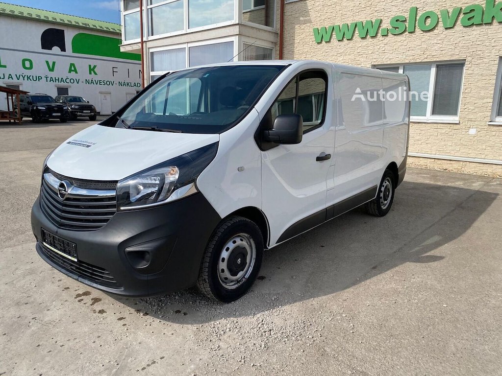 Opel VIVARO 1.6 VIN 473 minibus furgon