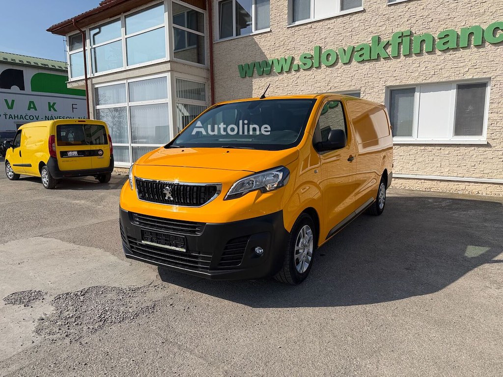 Peugeot EXPERT 2.0 HDI L3H1 VIN 270 minibus furgon