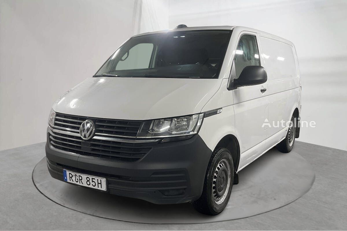 Prodaje se Volkswagen Transporter minibus furgon na aukciji