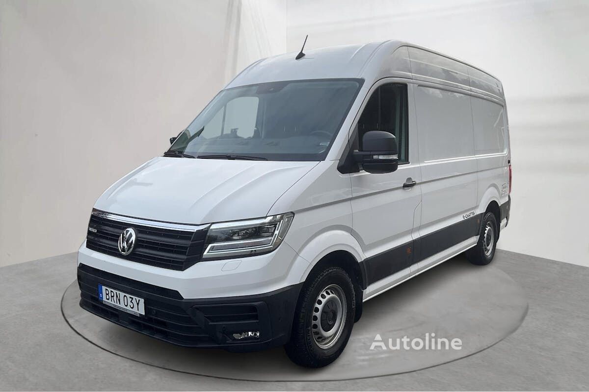 Prodaje se Volkswagen Crafter minibus furgon na aukciji