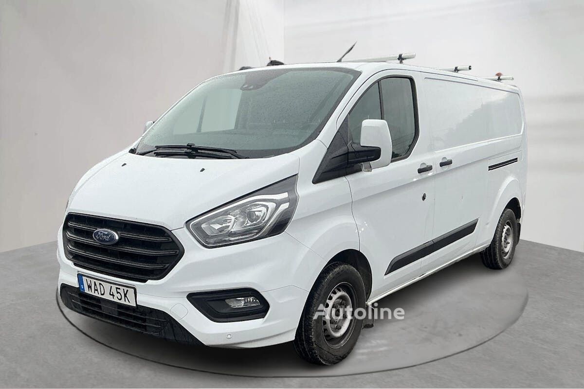 Prodaje se Ford Transit minibus furgon na aukciji