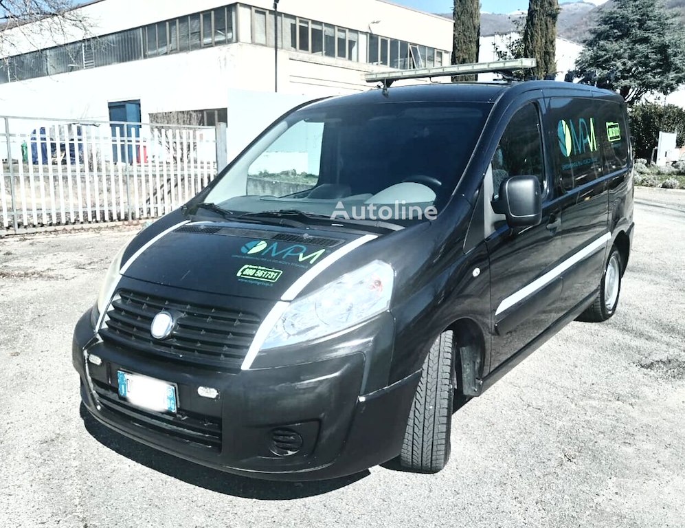 Fiat scudo minibus furgon