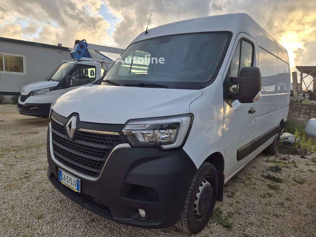 Renault Master 2.3 minibus furgon