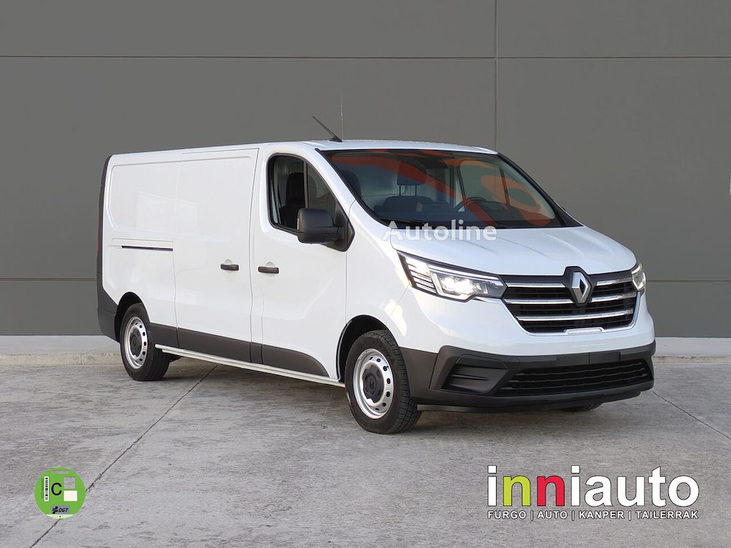 Renault Trafic L2H1 FG30 2.0DCI 130cv + NAVI minibus furgon