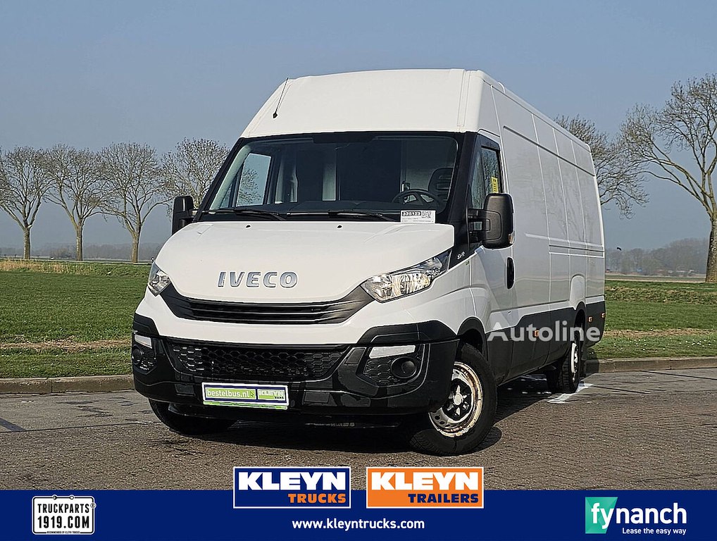IVECO DAILY 35S12 maxi EURO6 Export minibus furgon