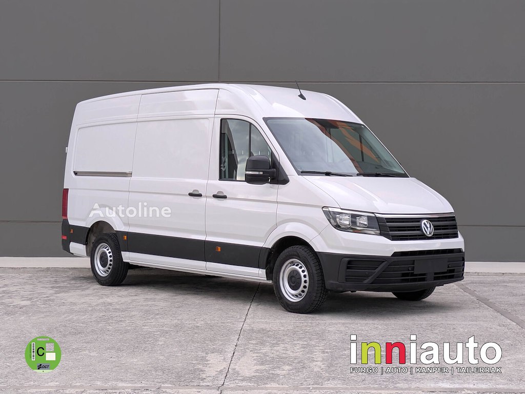 Volkswagen Crafter 2.0 TDI minibus furgon
