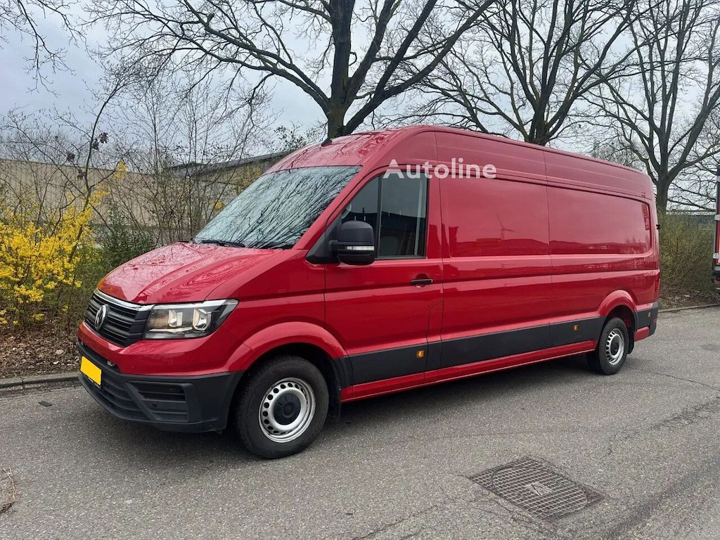 Volkswagen Crafter L4H3 / 2.0 TDI 177hp / automaat dsg minibus furgon