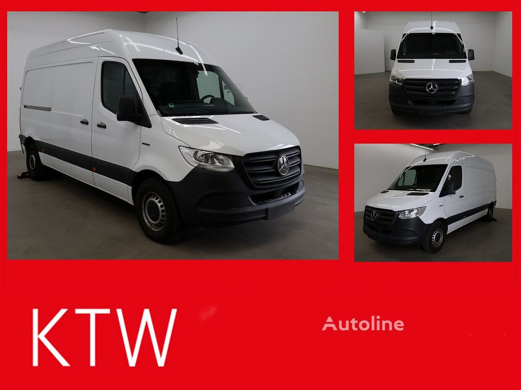 Mercedes-Benz eSprinter 312 Kasten FWD,3.924mm Radstand minibus furgon