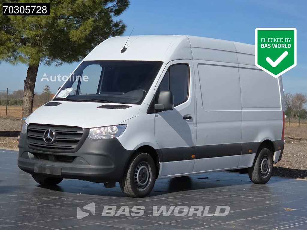 Mercedes-Benz Sprinter 311 CDI L2H2 Airco Cruise MBUX CarPlay Euro6 L2 A/C Cru minibus furgon
