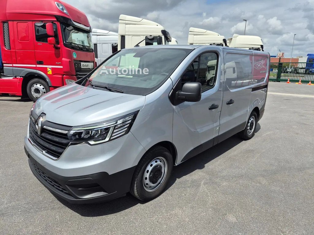 Renault TRAFIC minibus furgon