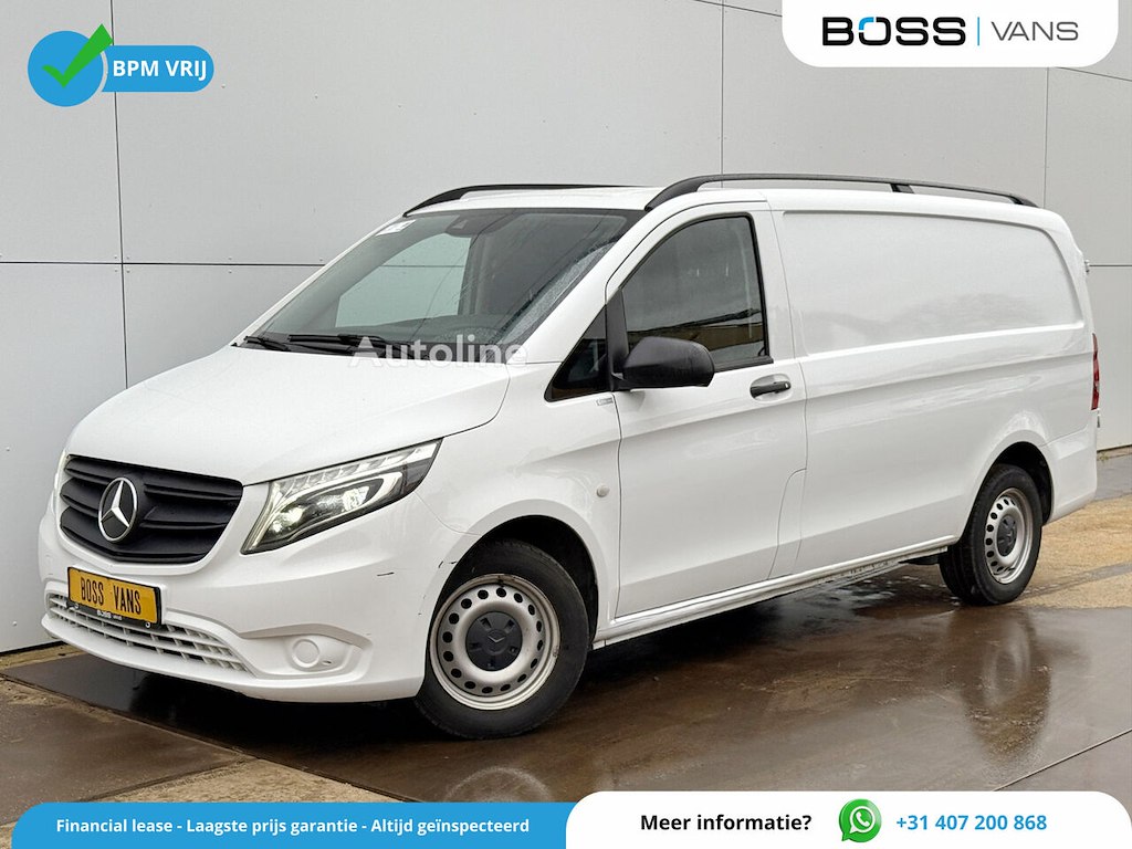 Mercedes-Benz Vito 116 2.1 CDI minibus furgon