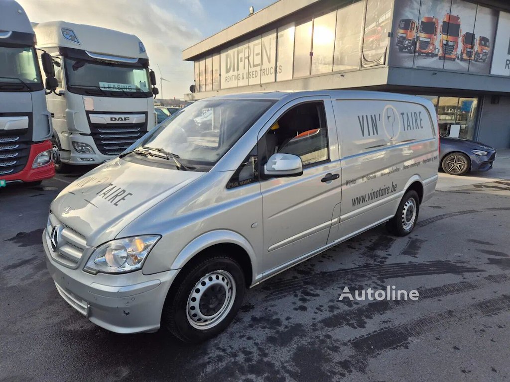Mercedes-Benz Vito 116 CDI minibus furgon