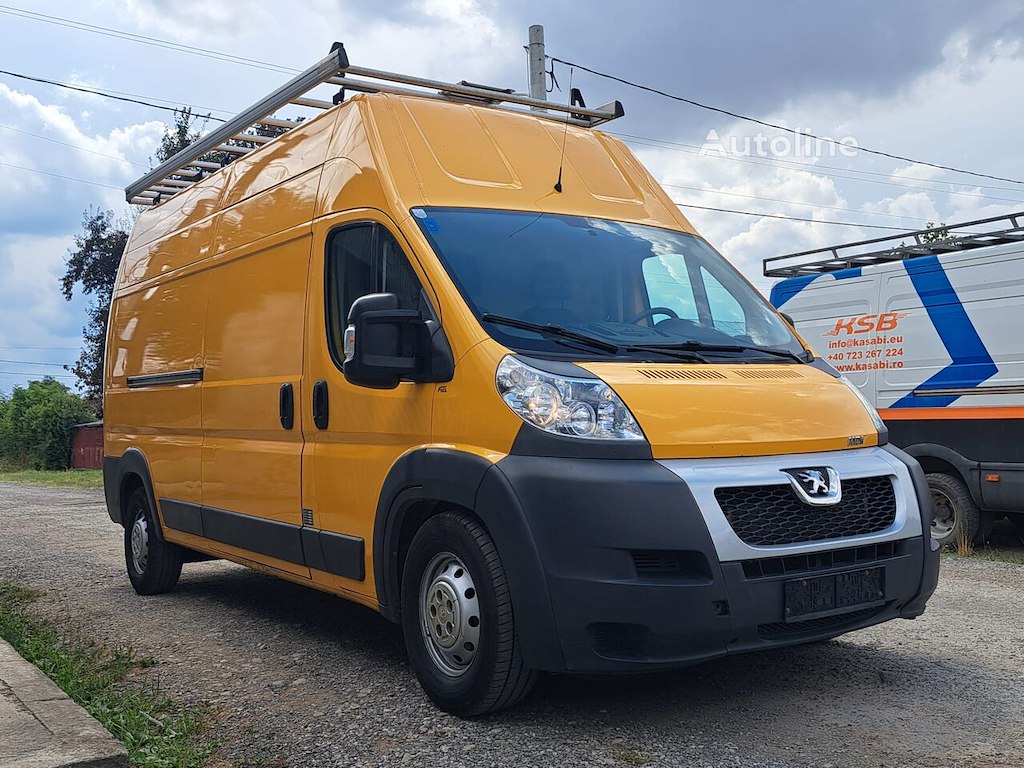 Peugeot Boxer 3.0 minibus furgon