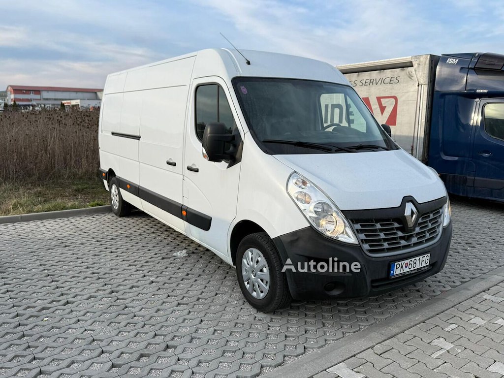 Renault Master minibus furgon