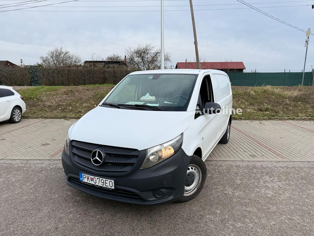 Mercedes-Benz Vito 109 minibus furgon