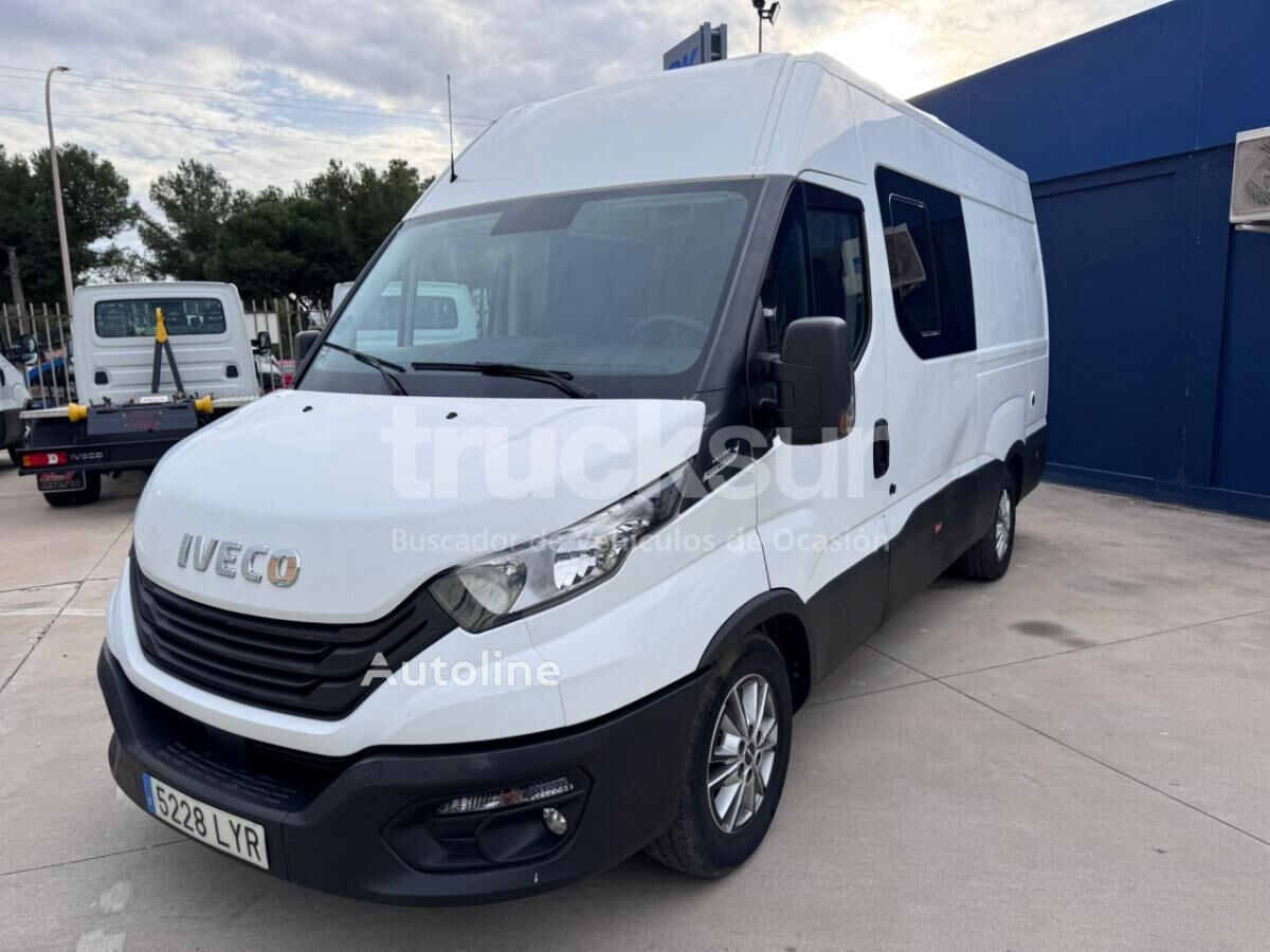 IVECO 35S16 CAMPER minibus furgon
