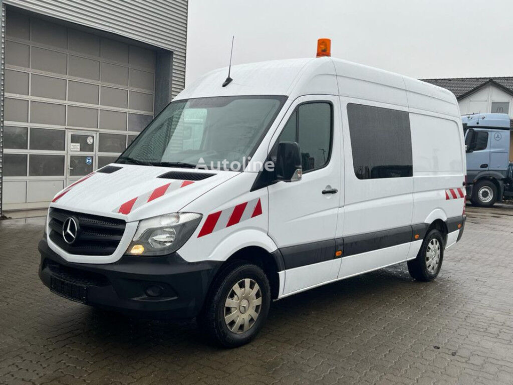 Mercedes-Benz Sprinter 316 CDI Kasten minibus furgon