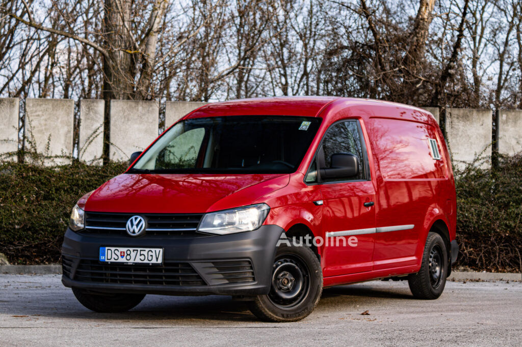 Volkswagen Caddy Maxi 2.0 TDI minibus furgon