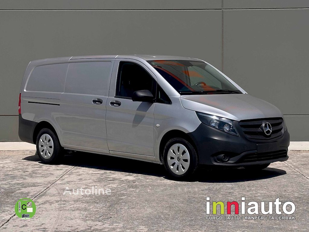 Mercedes-Benz Vito Long FG 114CDI minibus furgon