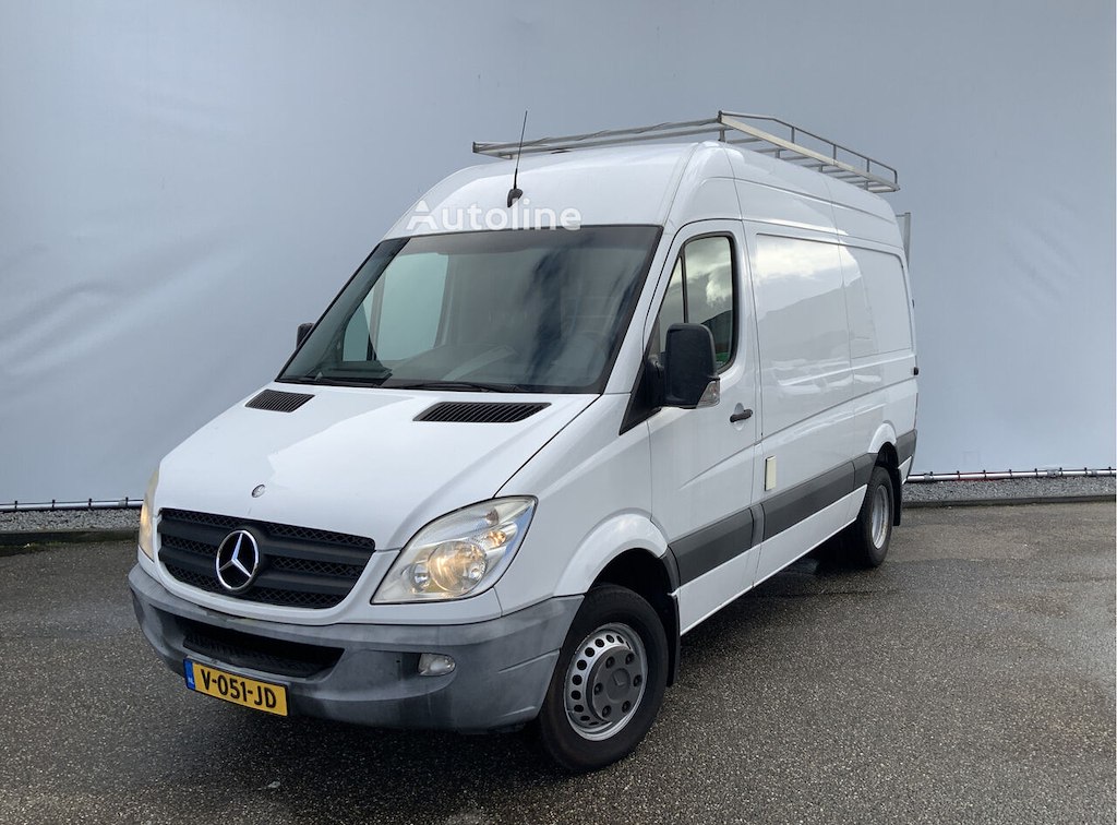 Mercedes-Benz Sprinter 516 2.2 CDI 366 L2H2 Airco Cruise Trekhaak 3000 kg Opst minibus furgon