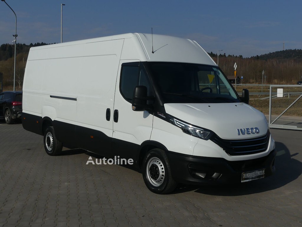 IVECO DAILY 35S180 / HI-MATIC / SILNIK 3L-180 KM / KAMERA COFANIA / minibus furgon