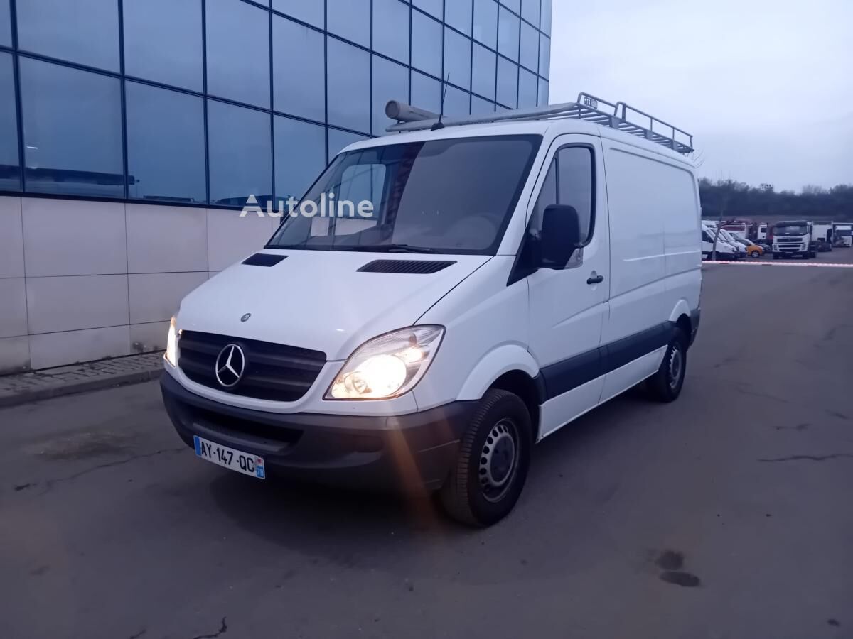 Mercedes-Benz Sprinter 210 CDI minibus furgon