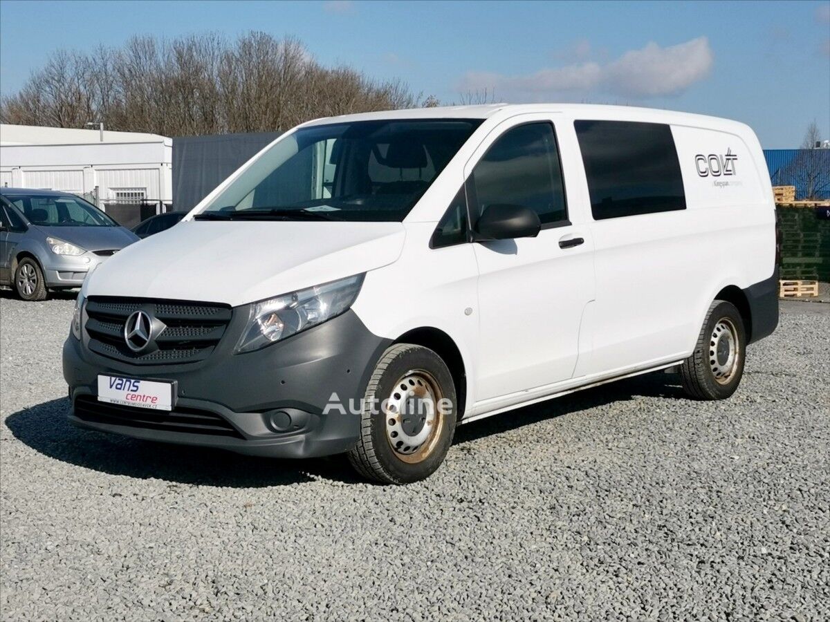IVECO Vito 113CDI L1H1/5míst/klima/tažné minibus furgon