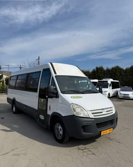 IVECO Daily 50J1 putnički minibus