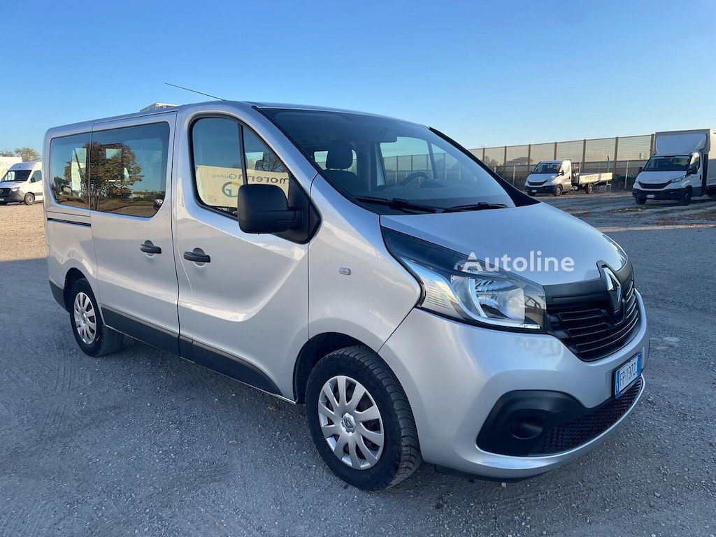 Renault Trafic 1.6 putnički minibus