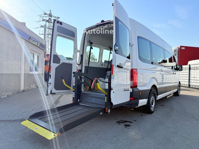 MAN TGE3.140 putnički minibus
