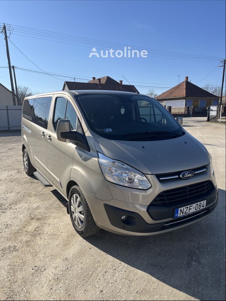 Ford Transit putnički minibus