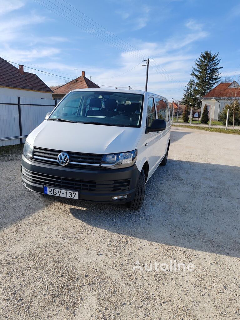 Volkswagen t6 putnički minibus