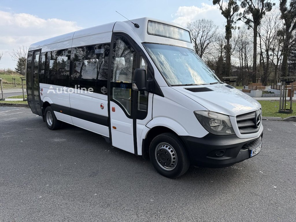 Mercedes-Benz Sprinter City putnički minibus
