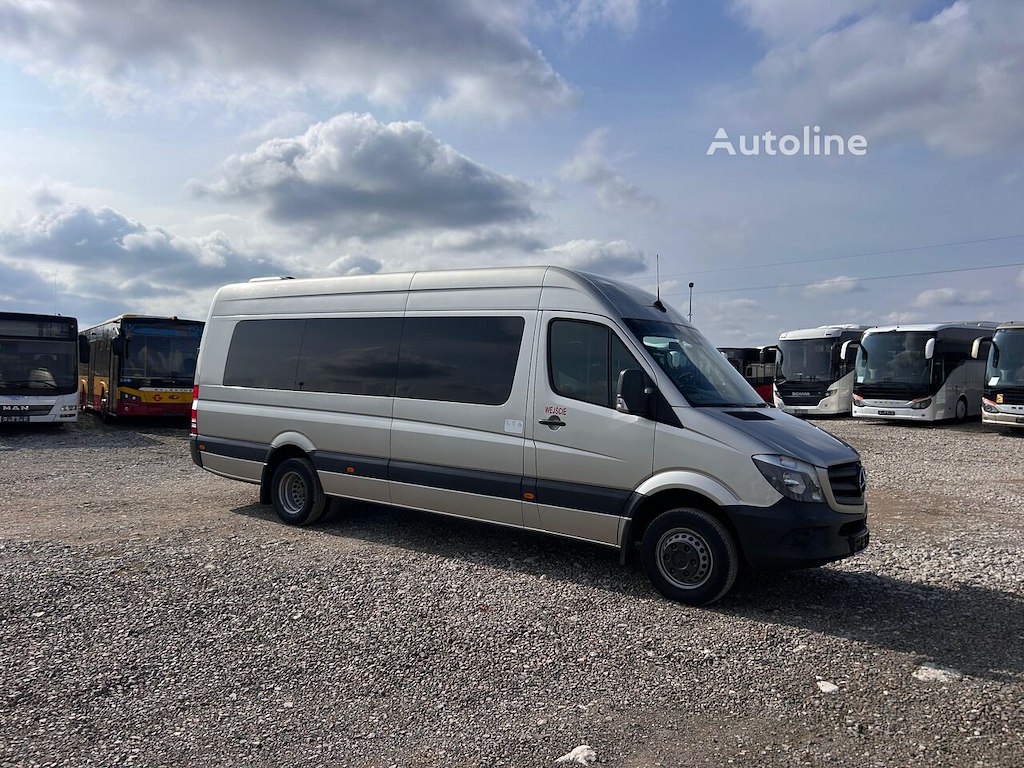 Mercedes-Benz Sprinter 519 putnički minibus