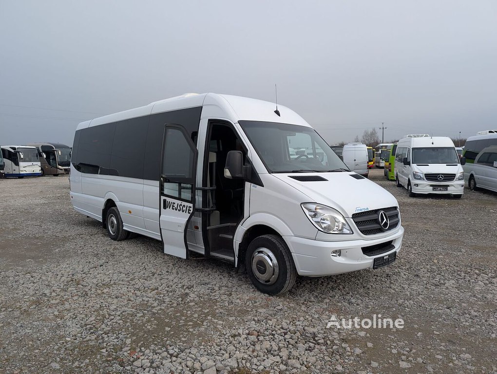 Mercedes-Benz Sprinter 515 putnički minibus