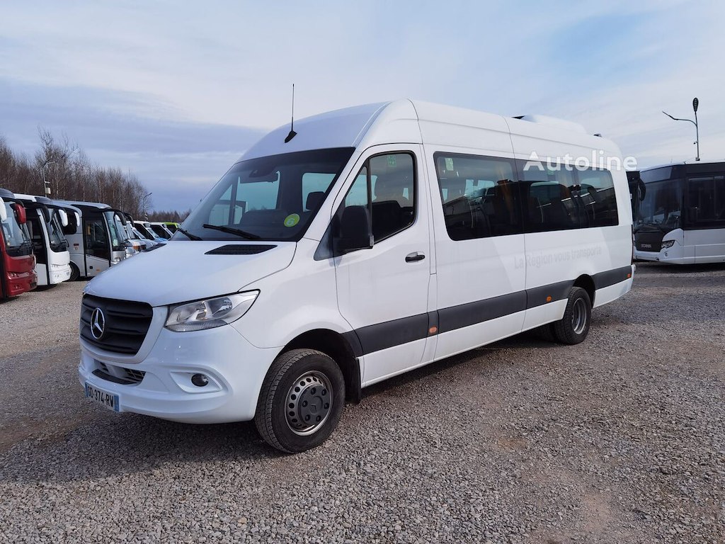 Mercedes-Benz Sprinter *EURO6* Daily, Wing, Crafter putnički minibus