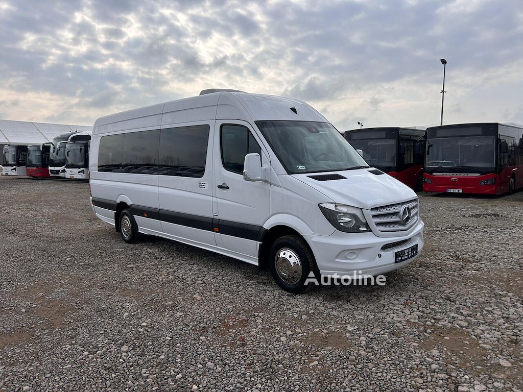Mercedes-Benz Sprinter 519 putnički minibus
