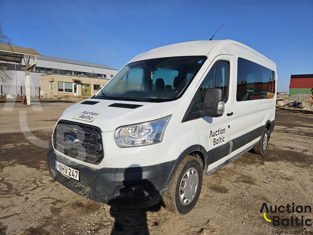 Prodaje se Ford Transit putnički minibus na aukciji