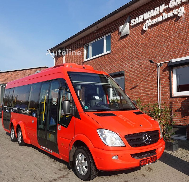 Mercedes-Benz Sprinter City 77 *516 CDI*Klima*EEV*65*519* putnički minibus