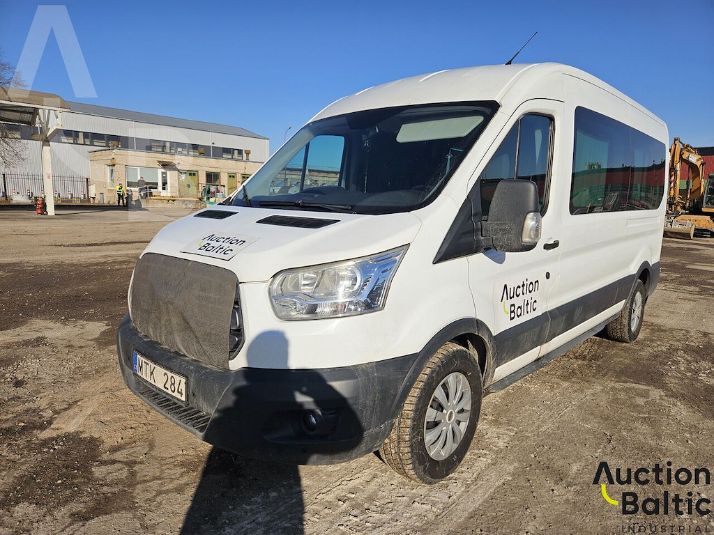 Prodaje se Ford Transit putnički minibus na aukciji