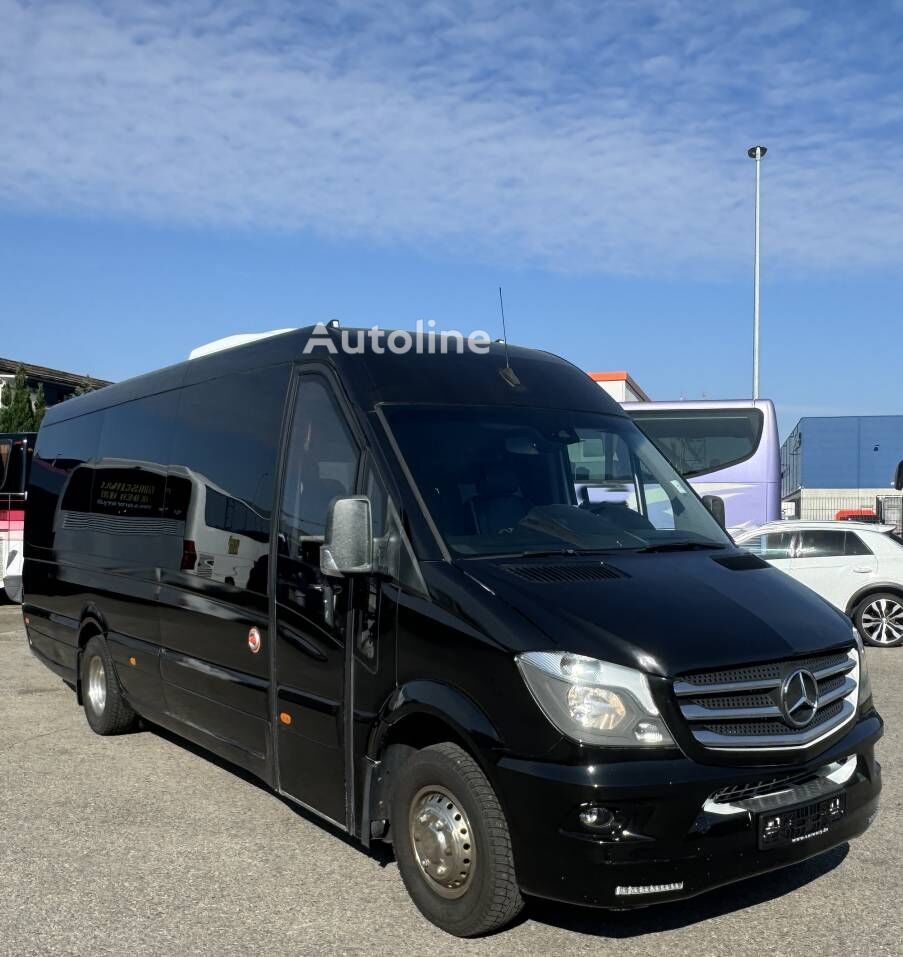 Mercedes-Benz 516 CDI Tourline XL*519*TV*17 Sitze* putnički minibus