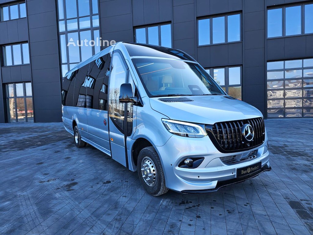 Novi Mercedes-Benz Sprinter 519CDI - MB BUSPERFECT - Executive Line putnički minibus