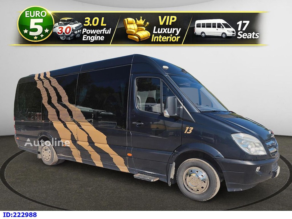 Mercedes-Benz Sprinter 519 VIP putnički minibus