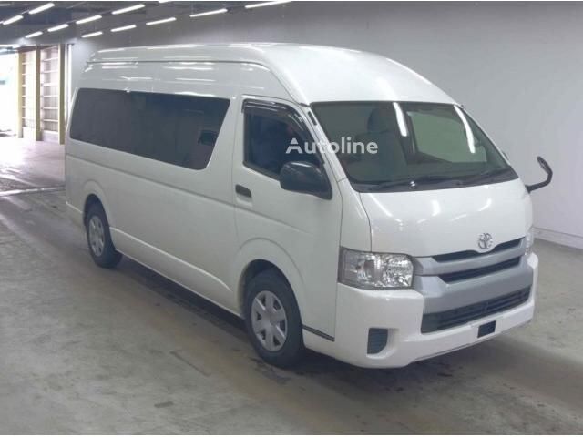 Toyota HIACE COMMUTER putnički minibus