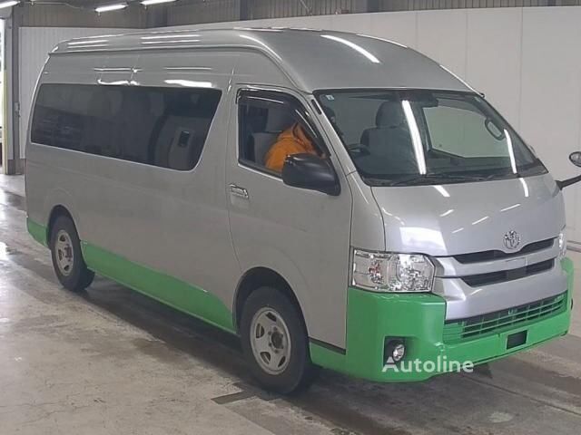 Toyota HIACE COMMUTER putnički minibus