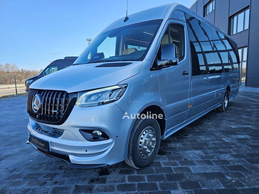 Novi Mercedes-Benz Sprinter 519CDI - MB BUSPERFECT - VIP Line putnički minibus