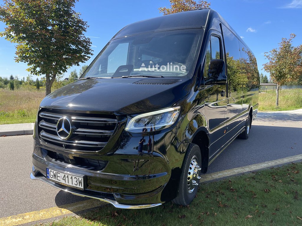 Novi Mercedes-Benz Sprinter 519CDI - MB BUSPERFECT - Luxury Line putnički minibus